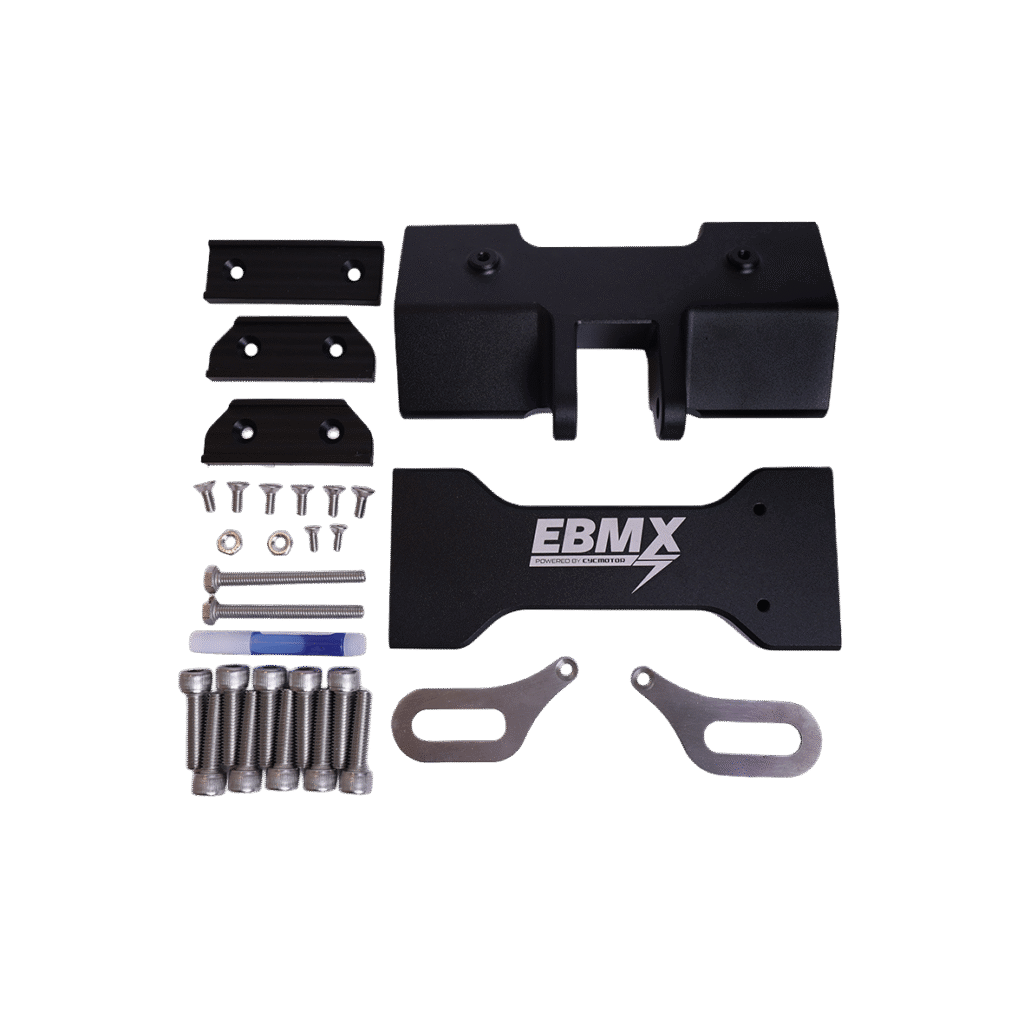 EBMX Extended Swing Arm V2 (Compatible with SurRon LBX) | EBMX Australia